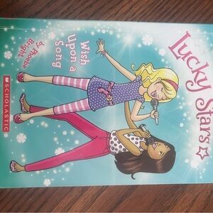 Lucky Stars | Other | Lucky Stars Kids Books Set Of 4 Chapter Books ...